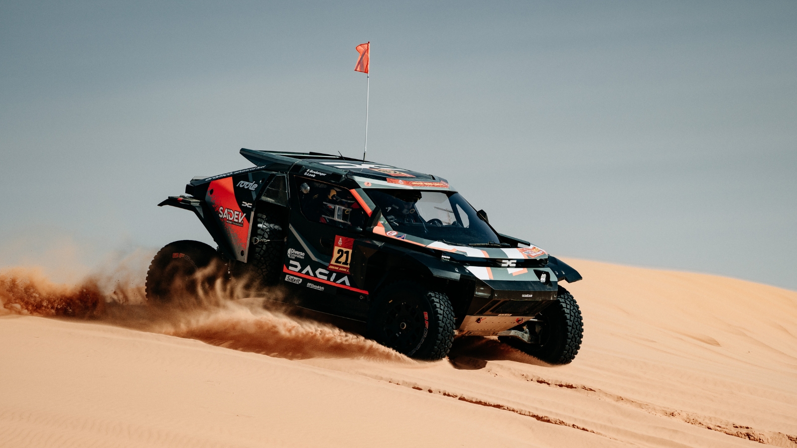 7e étape du Dakar 2026 : sur quelle chaîne TV et à quelle heure regarder