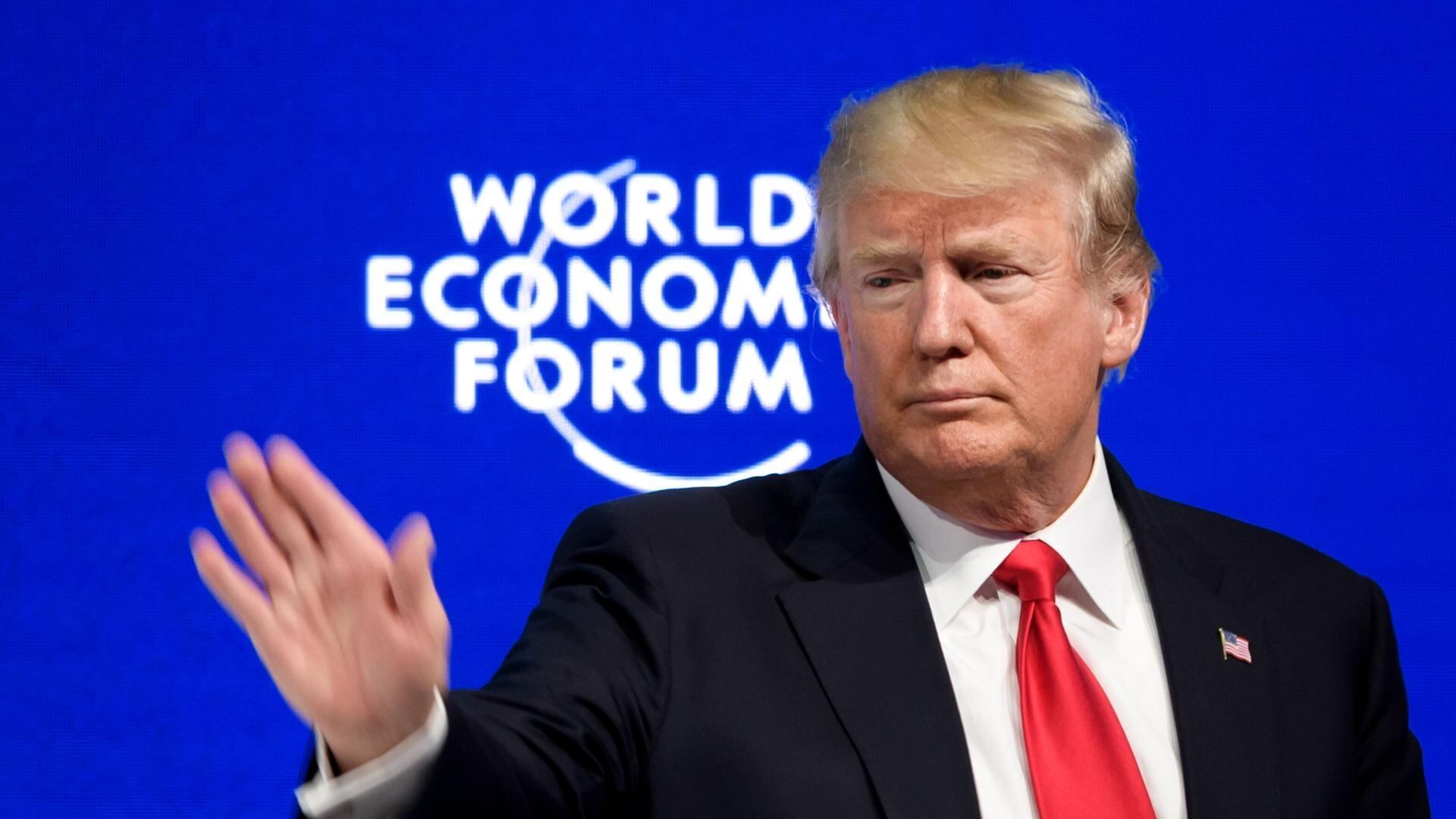 Scott Bessent at Davos: 'America first doesn't mean America alone'