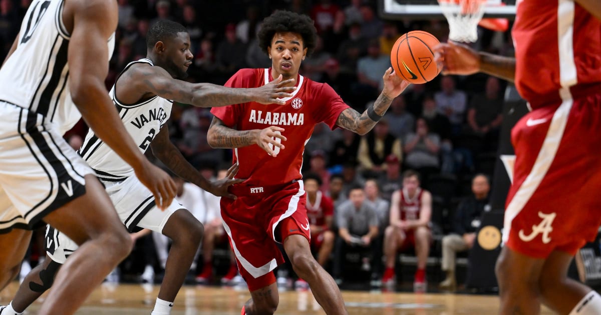 Injury updates on Labaron Philon, Aiden Sherrell before Texas game