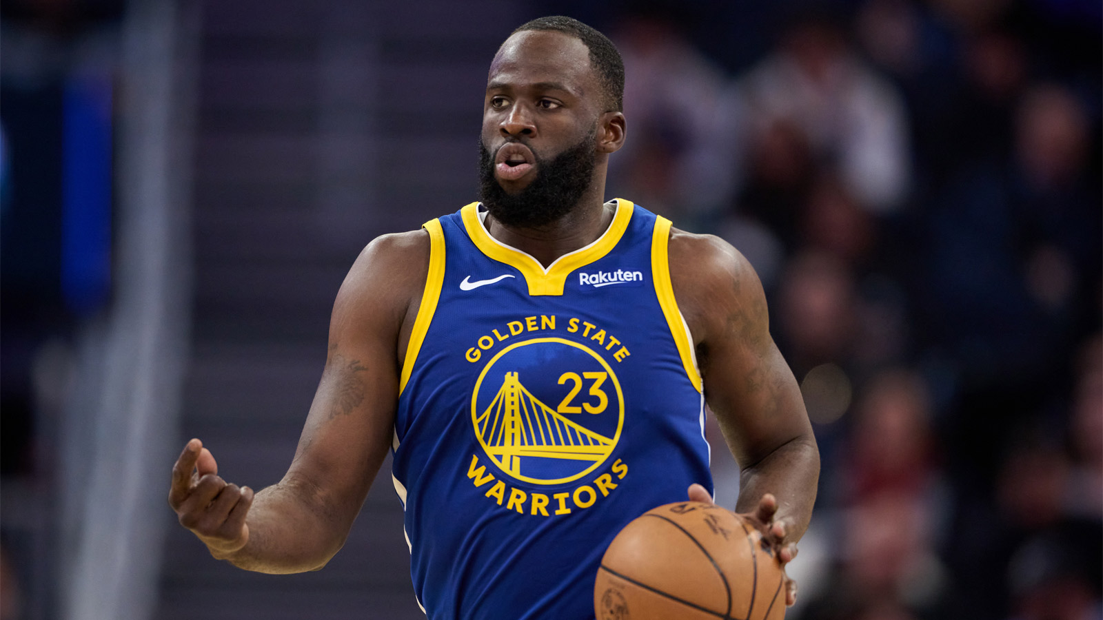 Warriors’ Draymond Green trade talk no longer unthinkable amid nonstop ...