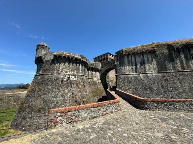 Alla Fortezza di Sarzanello l’ultimo appuntamento delle Giornate di ...