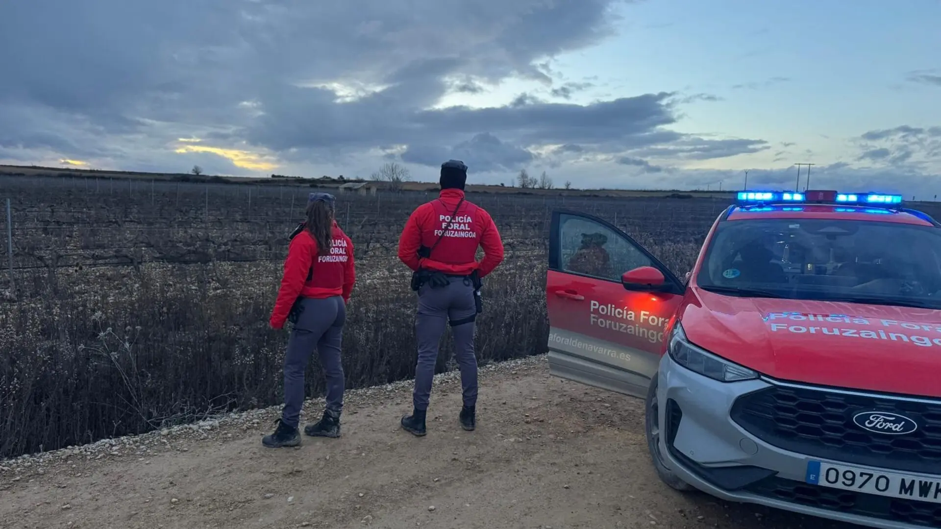 Localizado en Olite el cadáver del hombre desaparecido el pasado 31 de ...