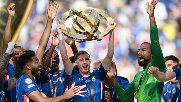 Chelsea transfer news: Cole Palmer bombshell as Man Utd rumour emerges