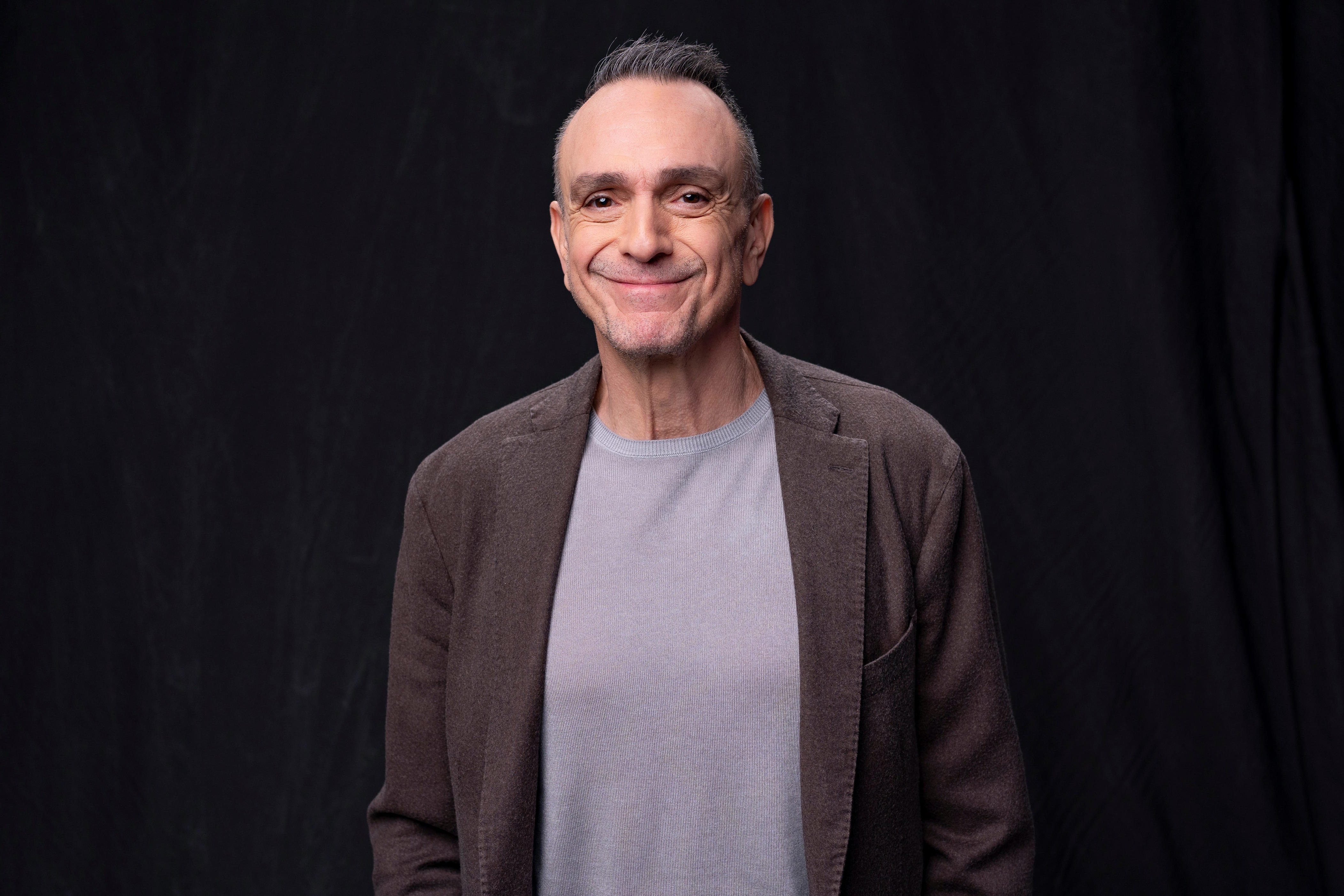'Simpsons' actor Hank Azaria on fronting a Springsteen cover band – and ...