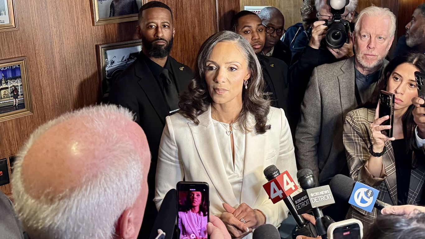 Sheffield: Measure Detroit's success by well-being of all