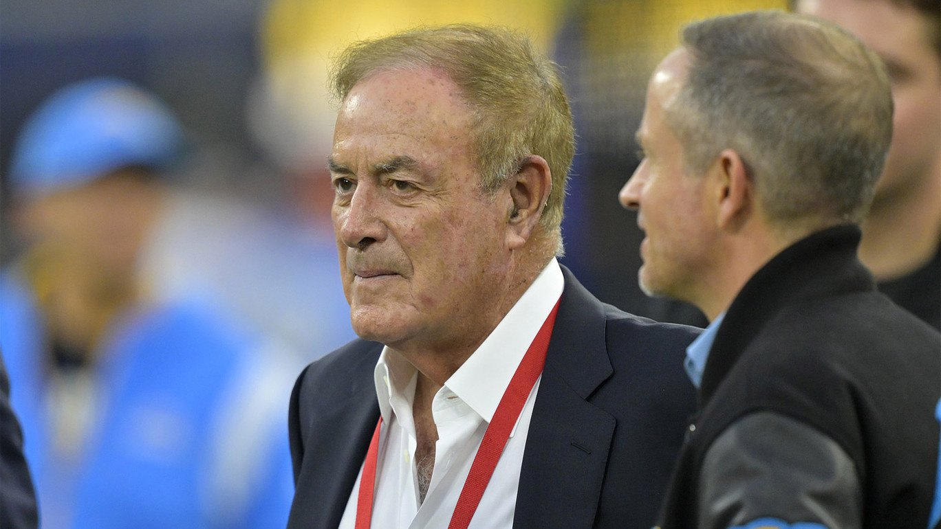 NFL news: Al Michaels returning as Prime Video play-by-play broadcaster ...