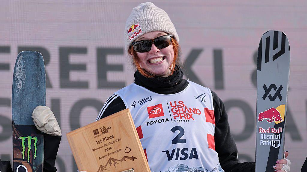 Muir wins in Aspen for third World Cup gold