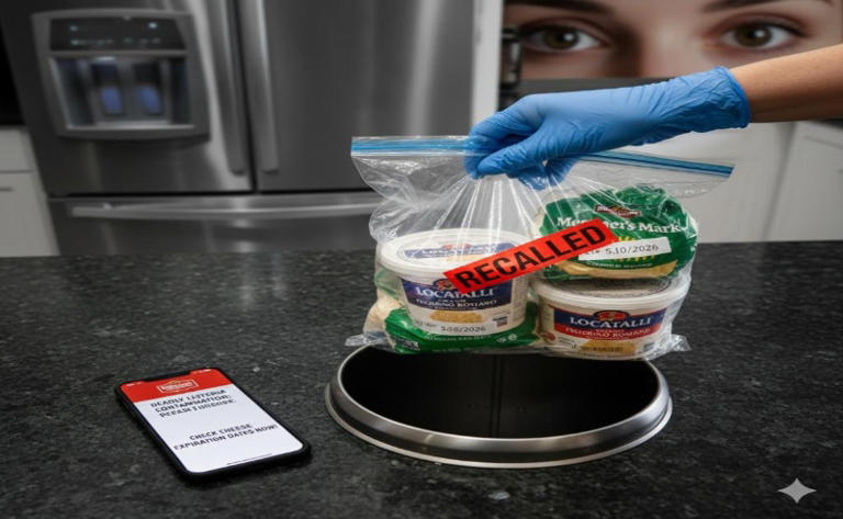 Listeria Red Alert: FDA Upgrades Cheese Recall to "Deadly" StatusCheck ...