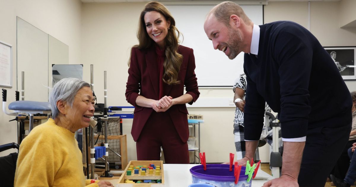 Kate Middleton makes rare admission about her health journey at ...