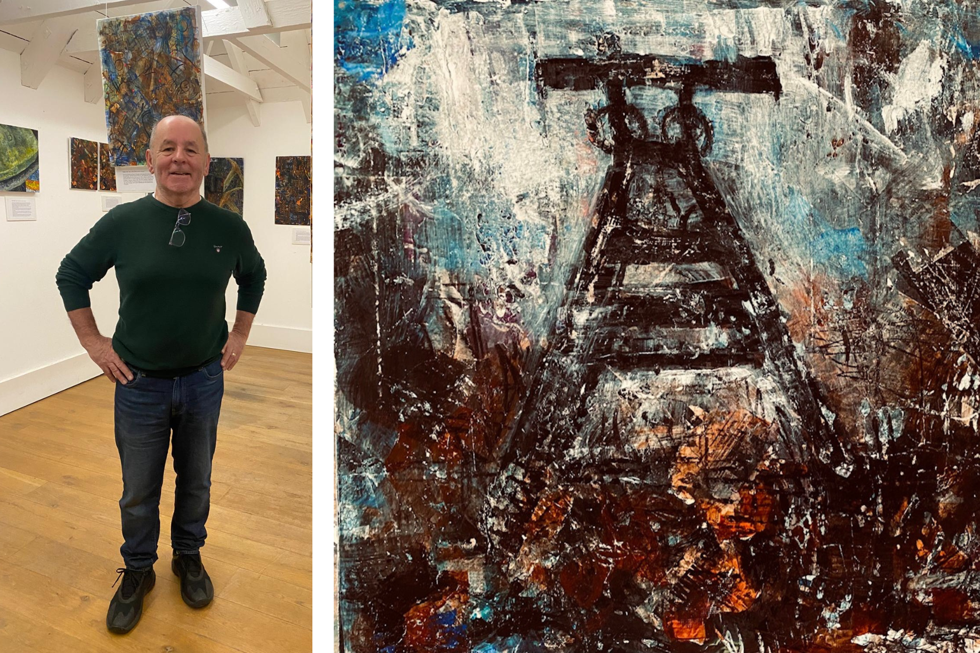 Doors open to new exhibition in Kirkcaldy inspired by Fife’s mining ...