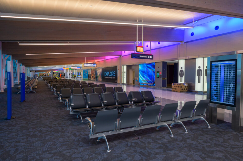 BWI opens $520 million terminal expansion