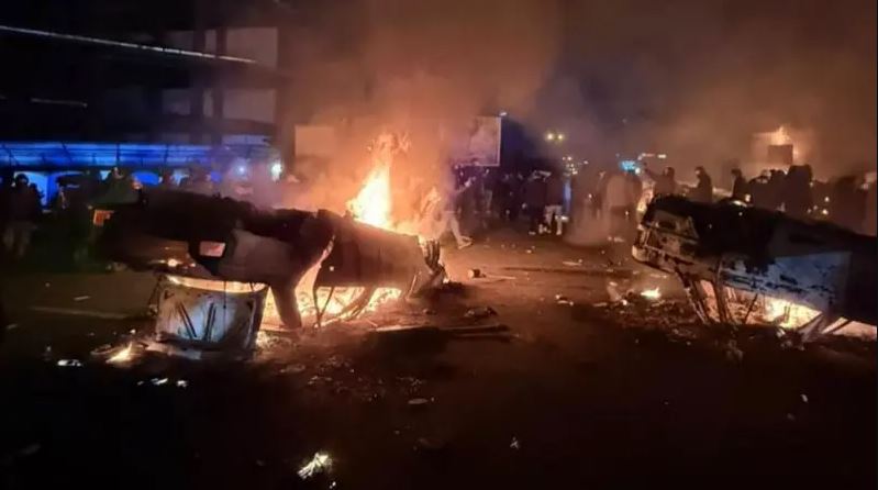 Ιράν: Περισσότεροι από 50 οι νεκροί στις διαδηλώσεις – Πάνω από 24 ώρες ...