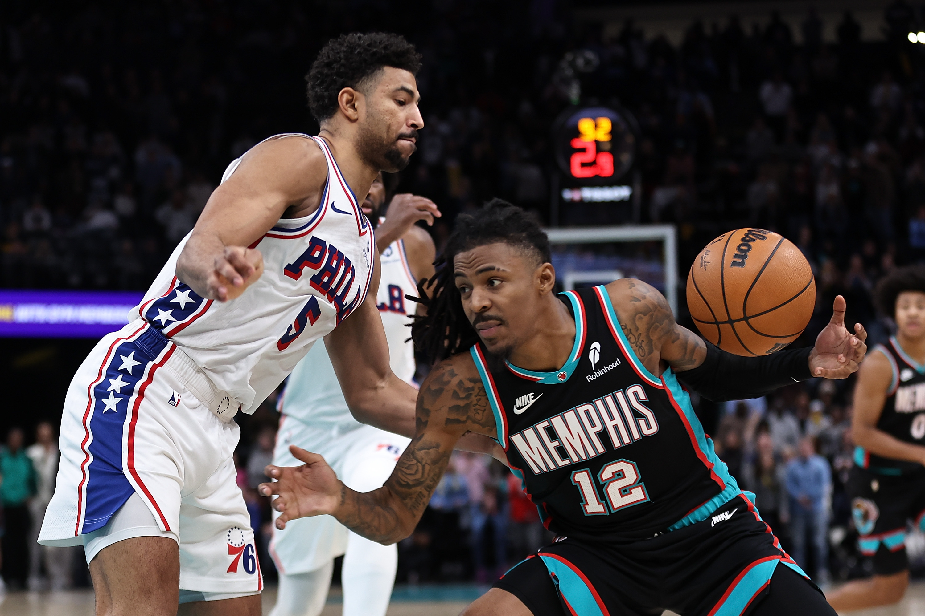 Why Ja Morant's peculiar game makes him a tough fit for prospective teams