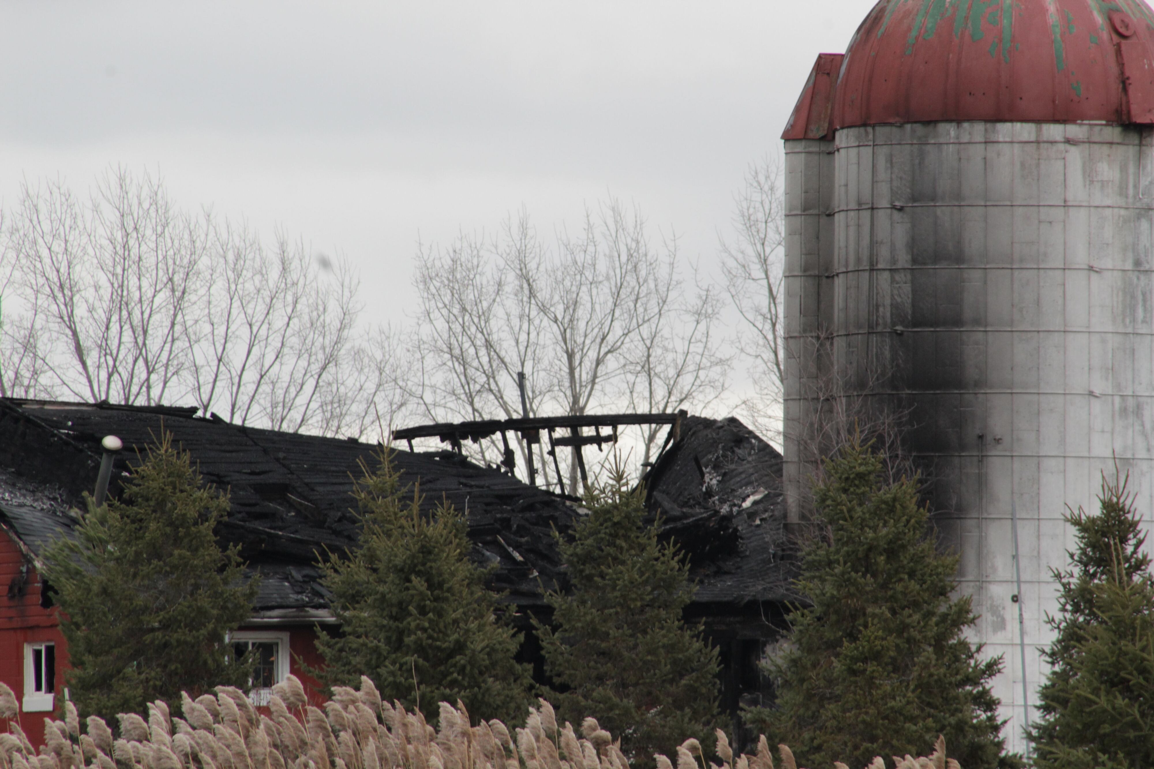 ‘Our dreams were crushed.’ Manchester-area barn known for weddings ...