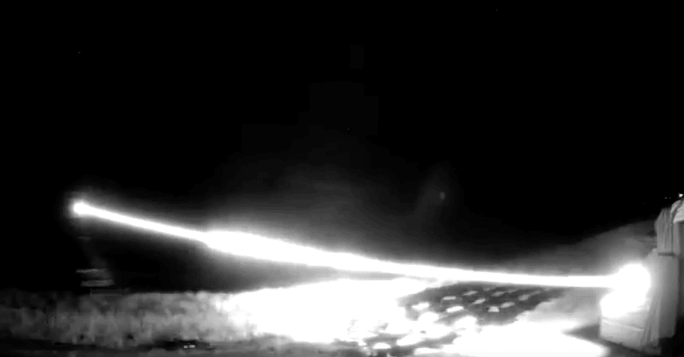 Britain invests £20m in DragonFire laser weapons to protect against ...