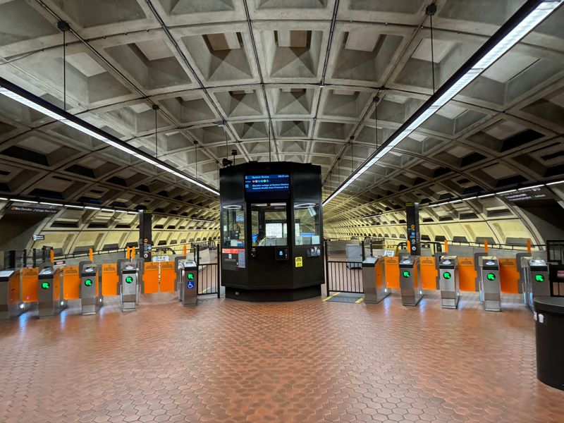 The factors that make Washington, DC easy for tourists to get around