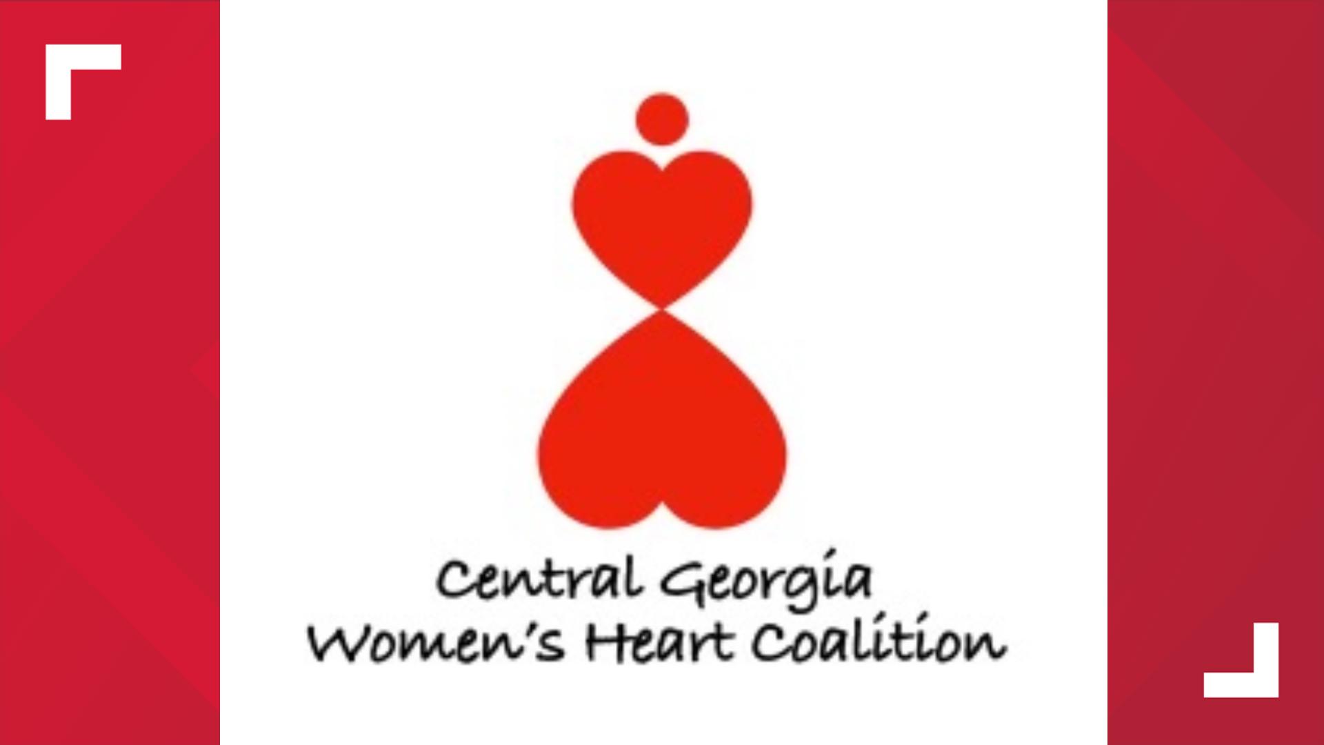 Central Georgia women put on their red dresses in solidarity | Find out ...