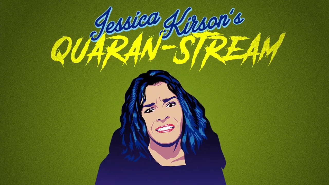 Barely cooking with Jessica Kirson: Episode 1