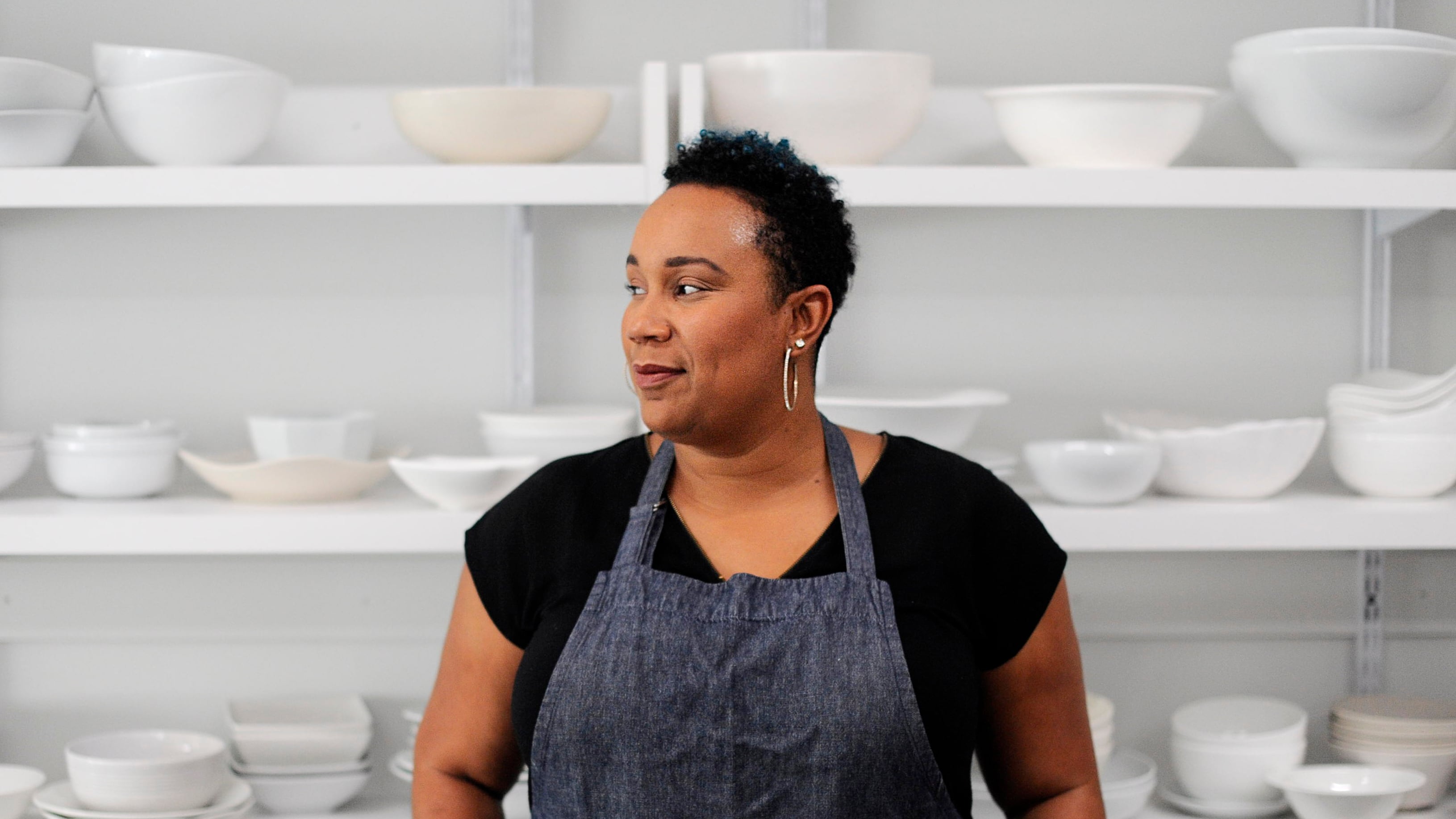 First black woman chef to join 'America's Test Kitchen' dies at 49