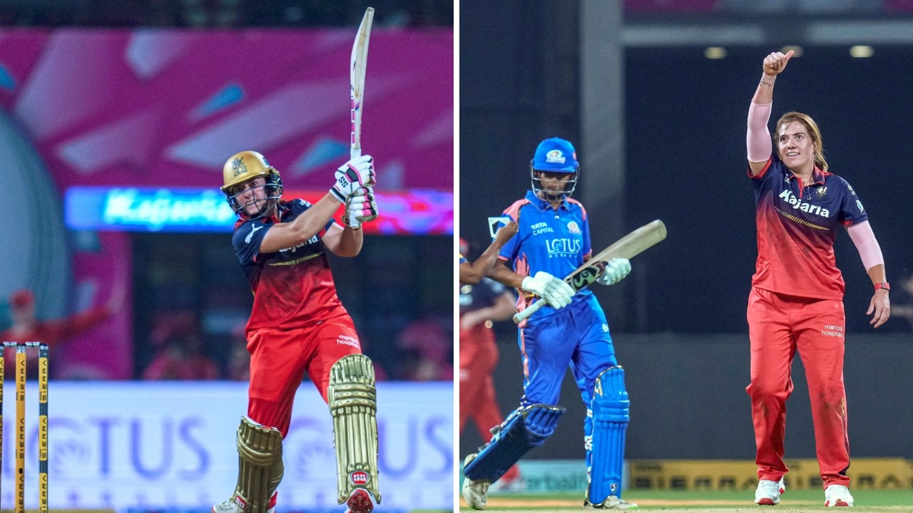 Nadine de Klerk cashed in when it mattered as RCB win thrilling WPL ...