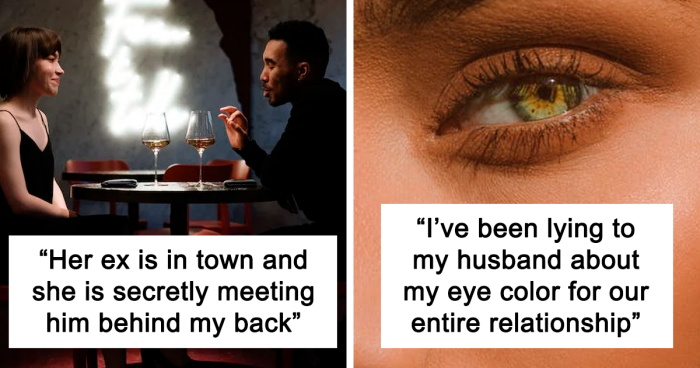 24 of the most life-changing secrets people have kept from their ...