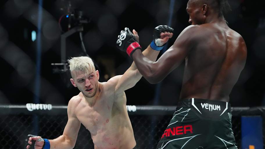 Paddy Pimblett gets heated response from fellow UFC star after ...