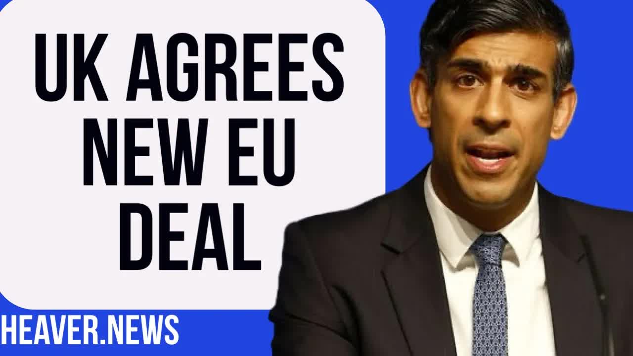 UK EU deal: Border Force deployed, Labour plans new agreements?