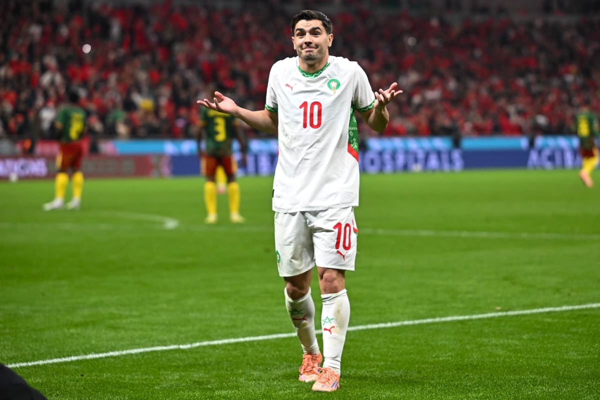 Morocco beat Cameroon to reach first AFCON semi-final in 20 years