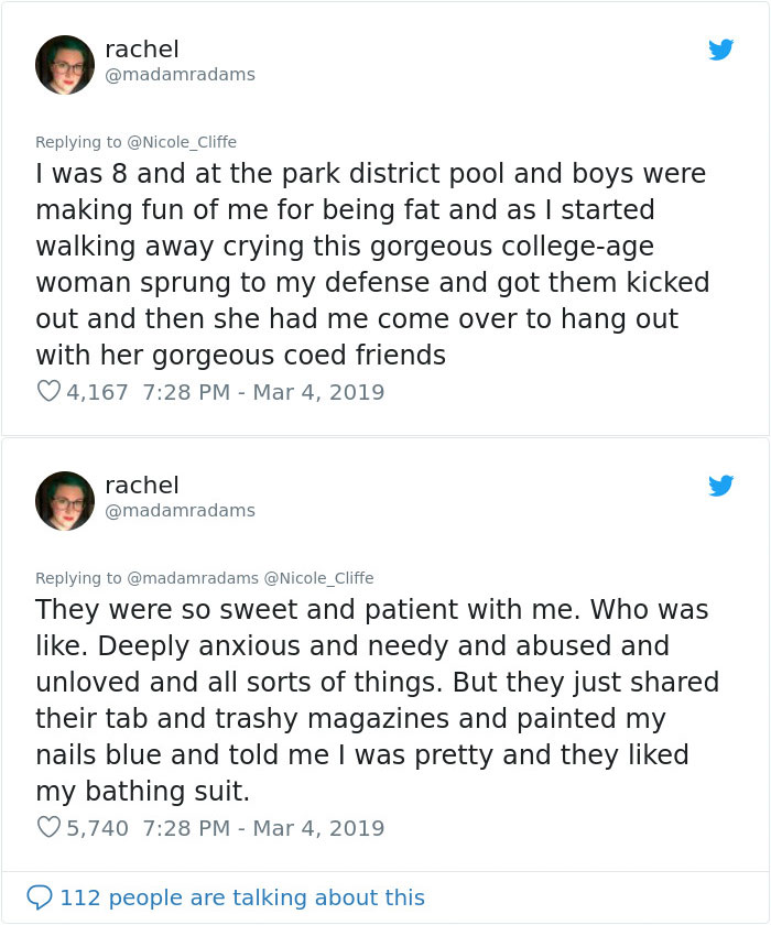 Restoring faith: 22 touching accounts of kindness from strangers