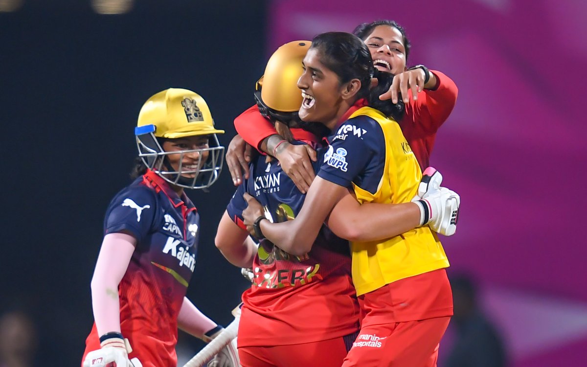 WPL 2026: De Klerk pulls off a heist as RCB steal thrilling three ...