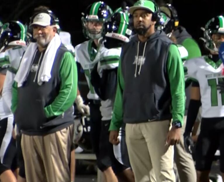 West Brunswick football coach Shane Handy retires