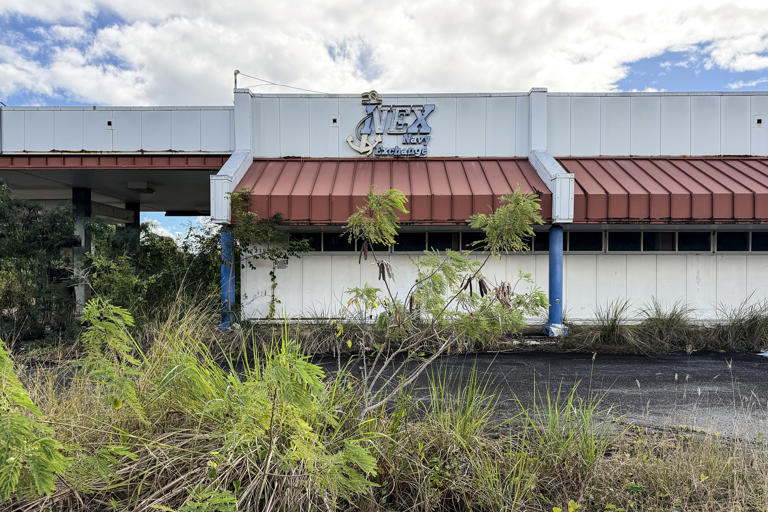 Puerto Rico's forgotten military bases become crucial in Trump’s plan ...