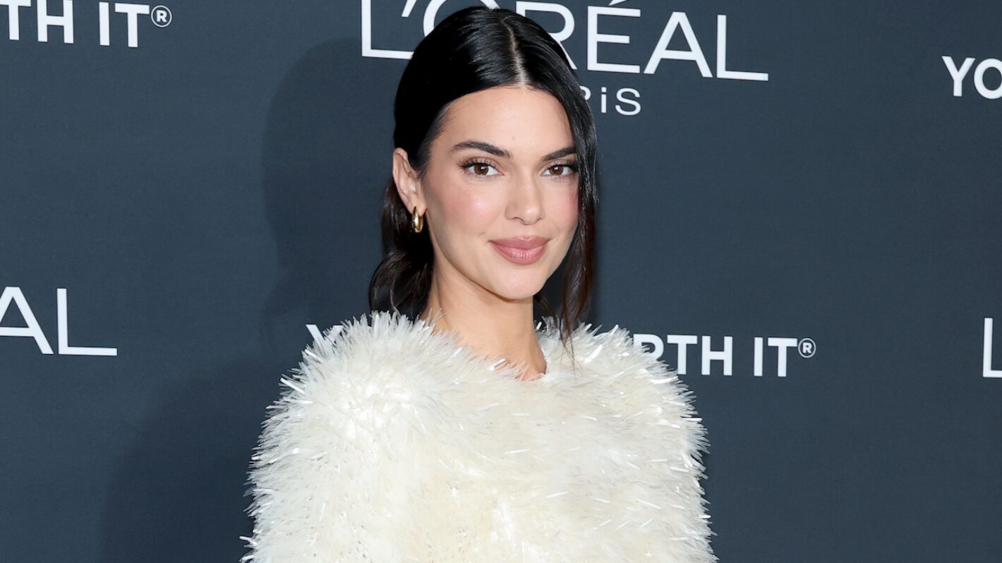 Kendall Jenner finally addresses lesbian rumors