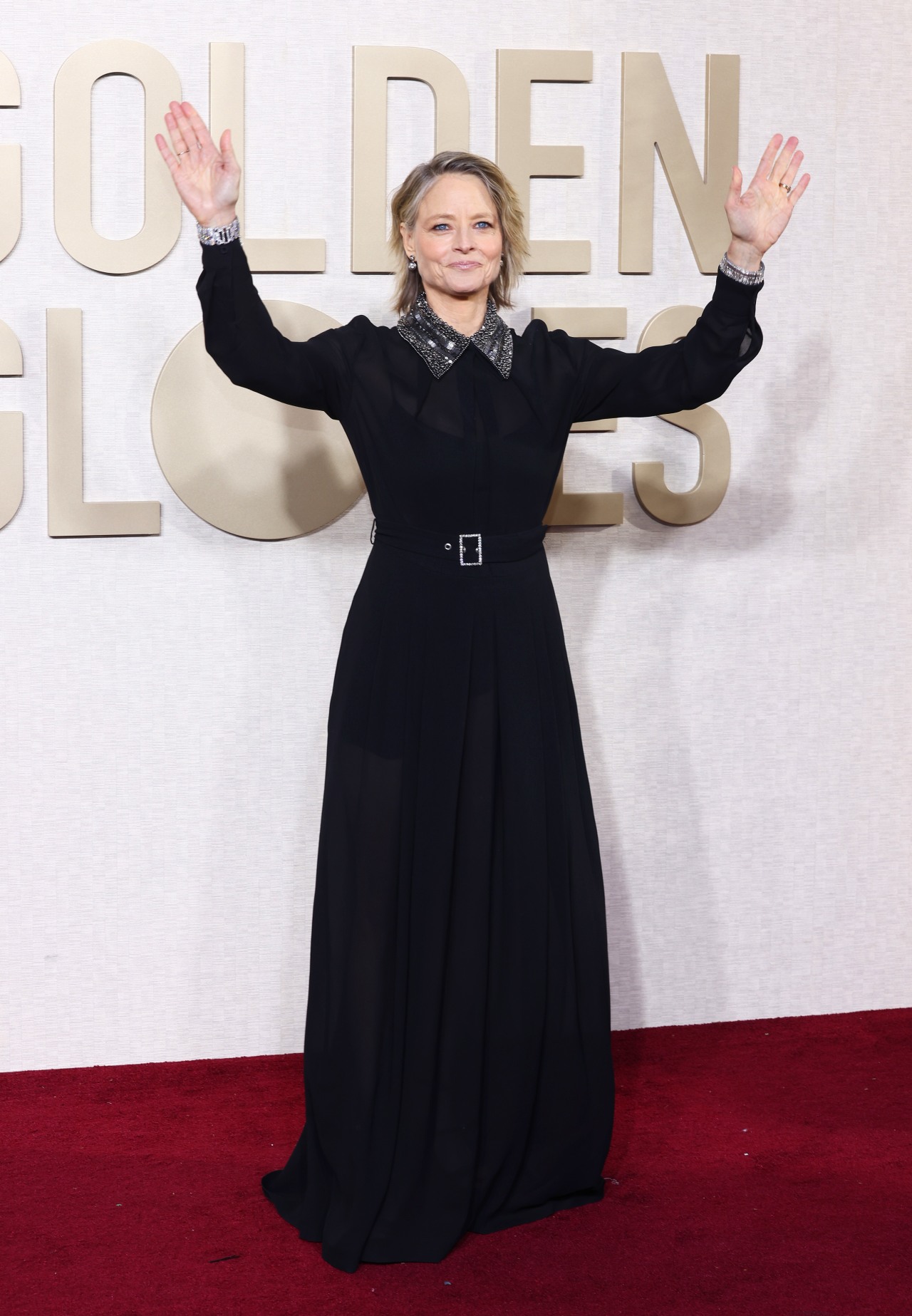 Jodie Foster talks power naps, her perfect day and growing up in Hollywood