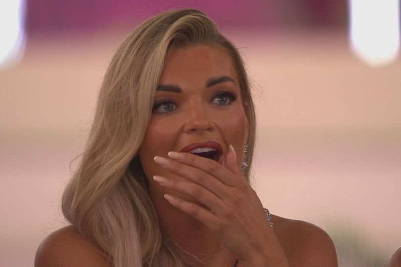 Love Island's Helena reveals flirty DMs from ex-Islander just days ...