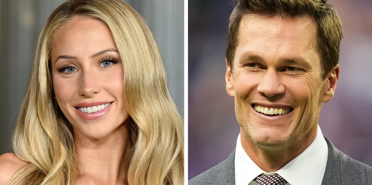 Why Alix Earle and Tom Brady aren’t going out of their way to plan ...