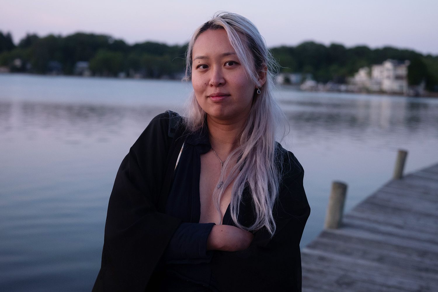 “People We Meet on Vacation” screenwriter Yulin Kuang loves romance ...