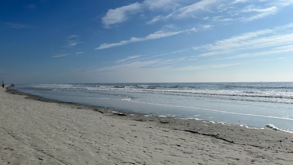 'No risk': Army Corps evaluates excluded area in NMB renourishment project