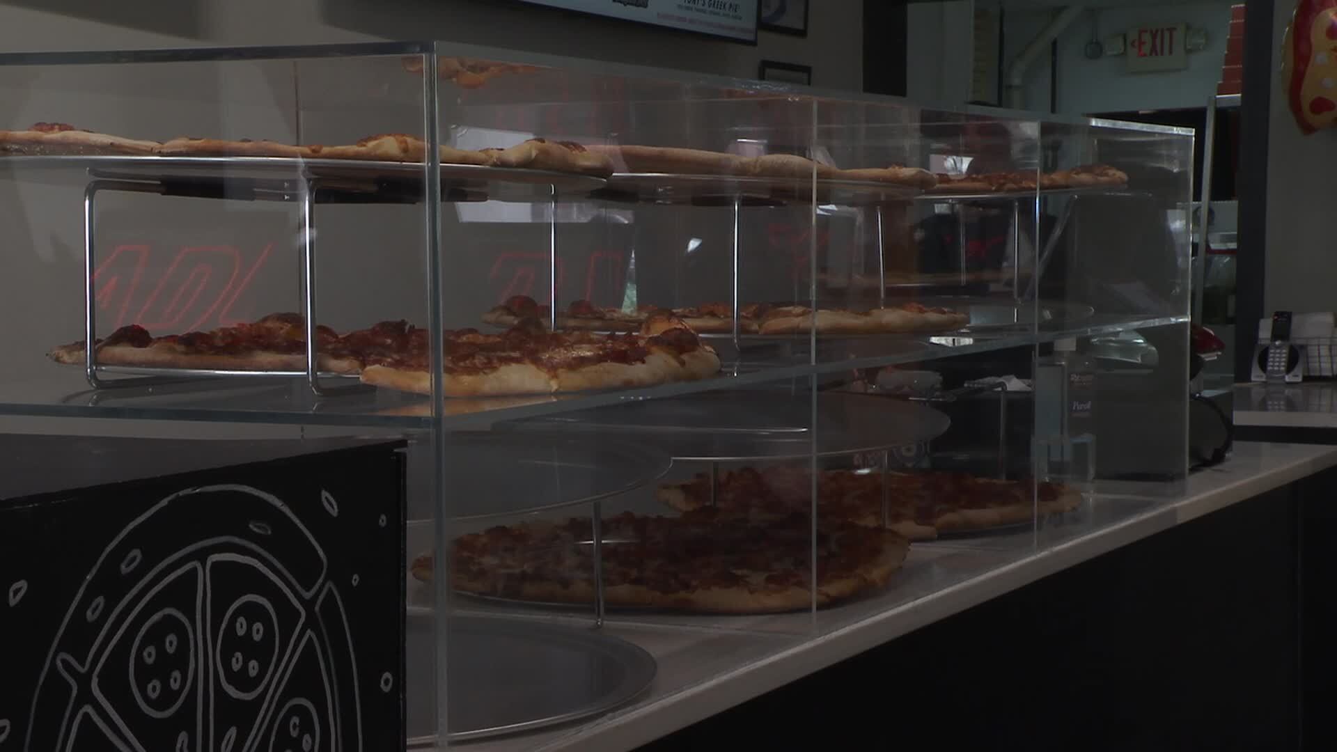 New pizza restaurant opens in Springfield’s Sixteen Acres neighborhood