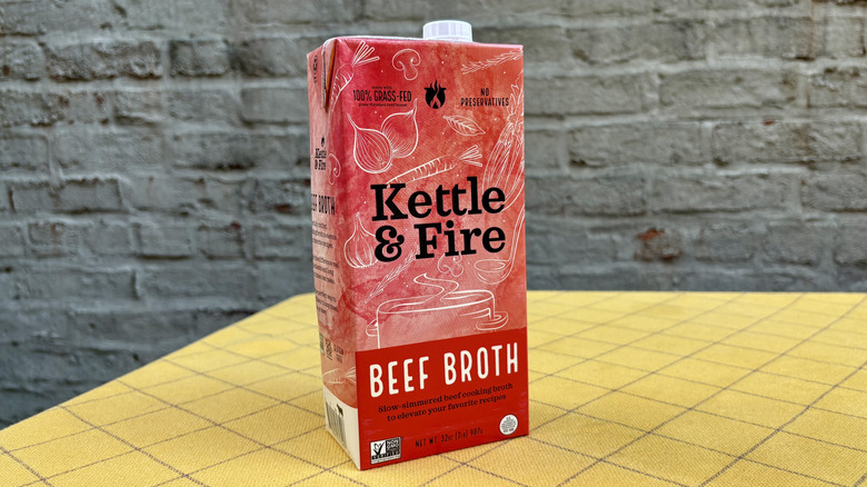 8 beef broth brands, ranked worst to best