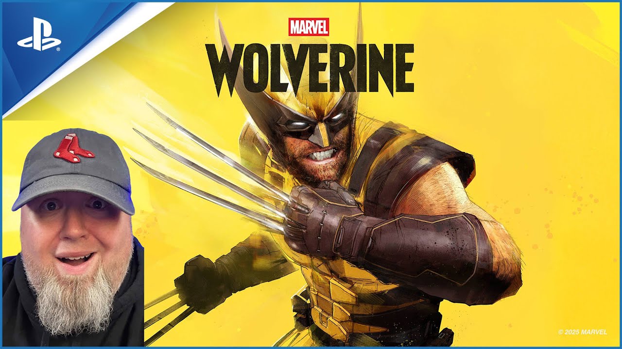 Marvel's Wolverine September 2025 State of Play trailer reaction!