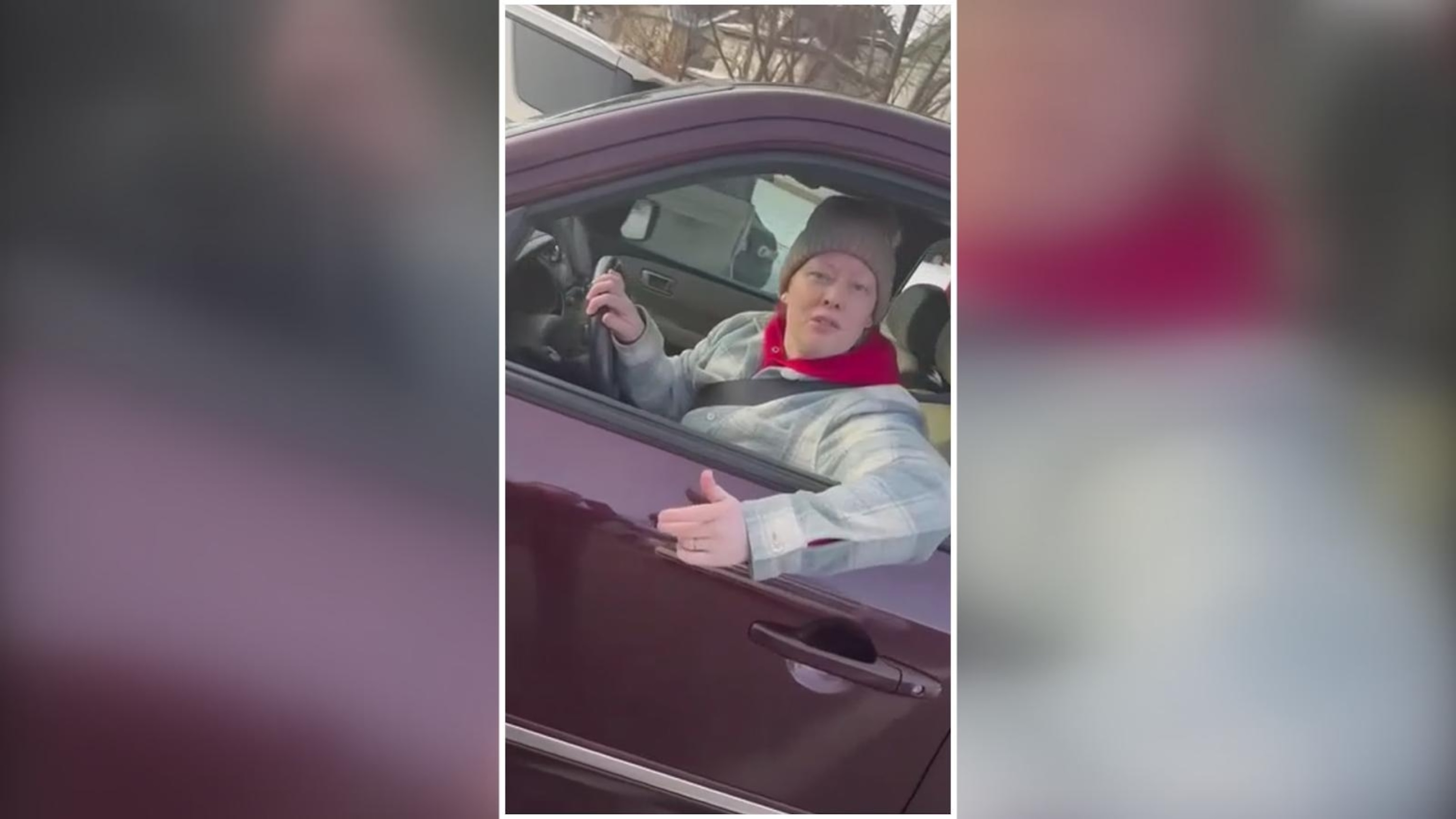 Cellphone video from officer shows moment of fatal shooting of Renee Good