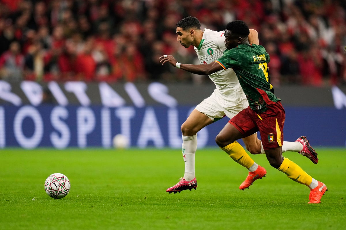 Morocco clash with Cameroon in blockbuster AFCON quarter-final