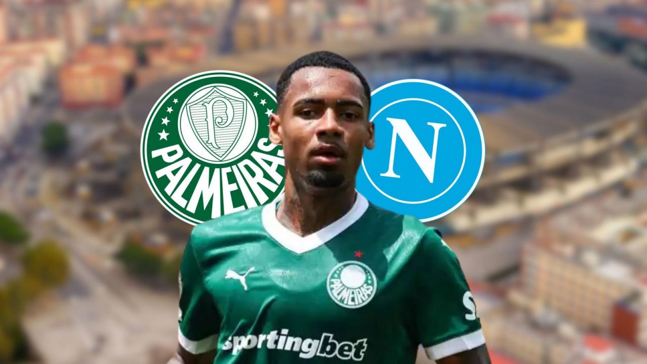 Calciomercato Napoli, ritorno di fiamma per Allan del Palmeiras ...