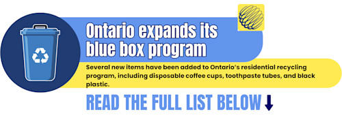 Disposable coffee cups, toothpaste & deodorant can now go into Ontario ...