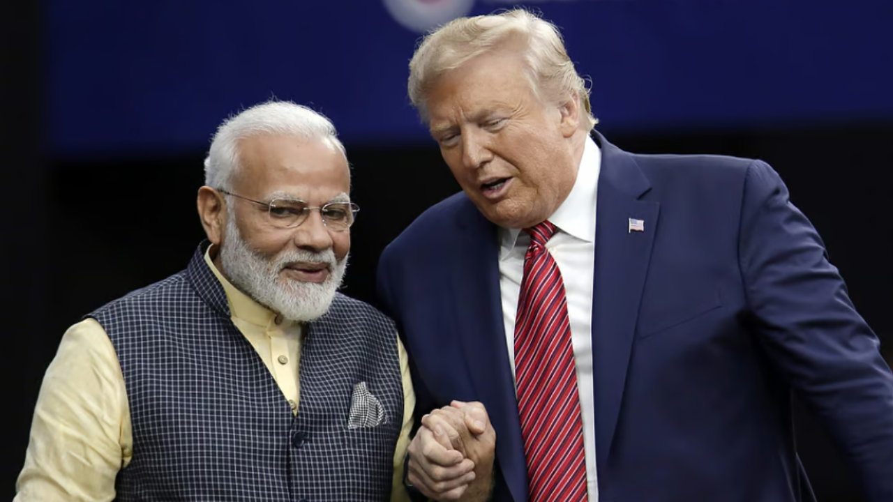How PM Modi-Donald Trump address each other — MEA after US president's ...