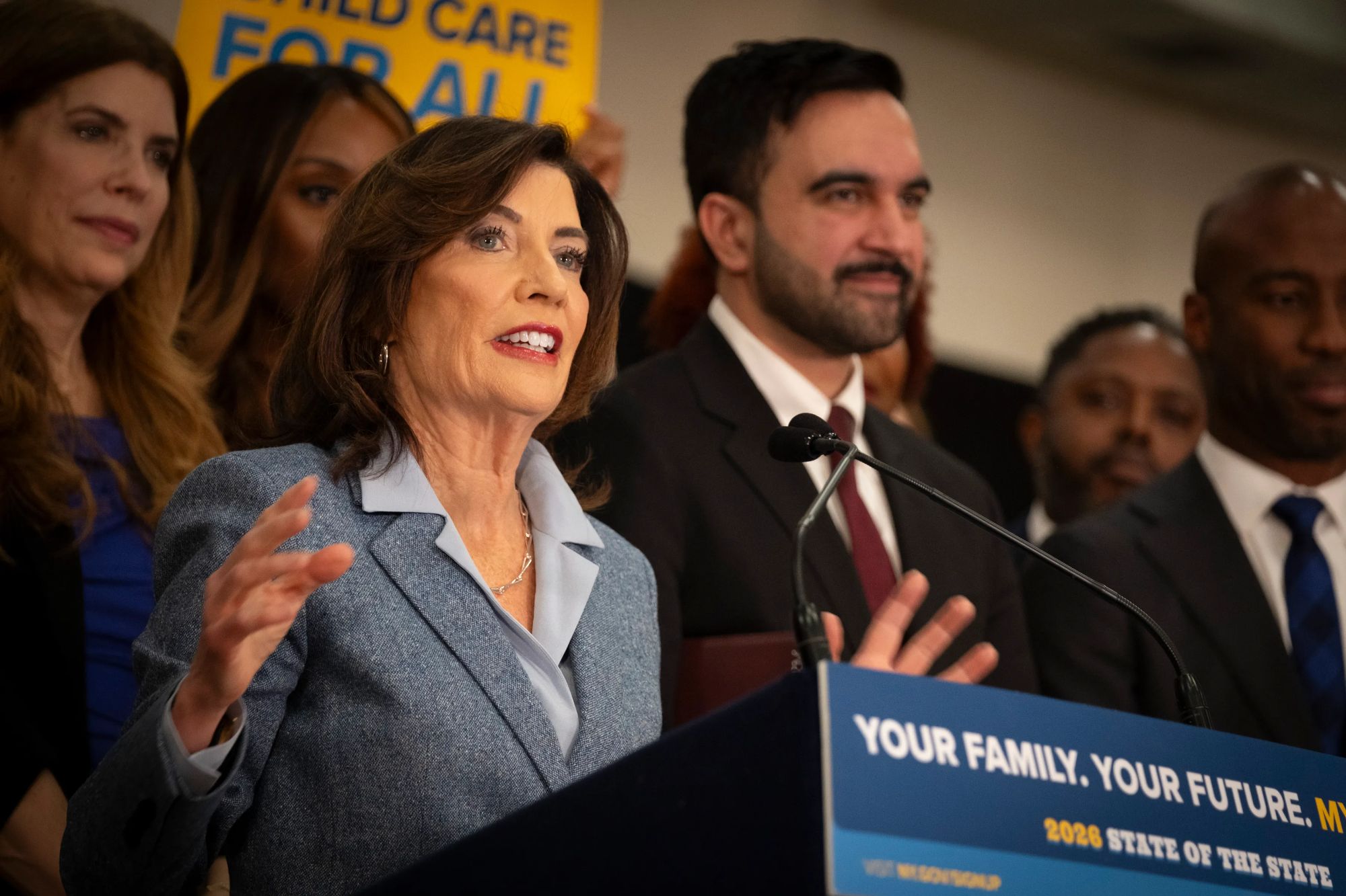 The Mamdani-Hochul day-care plan is barely ready for nap time