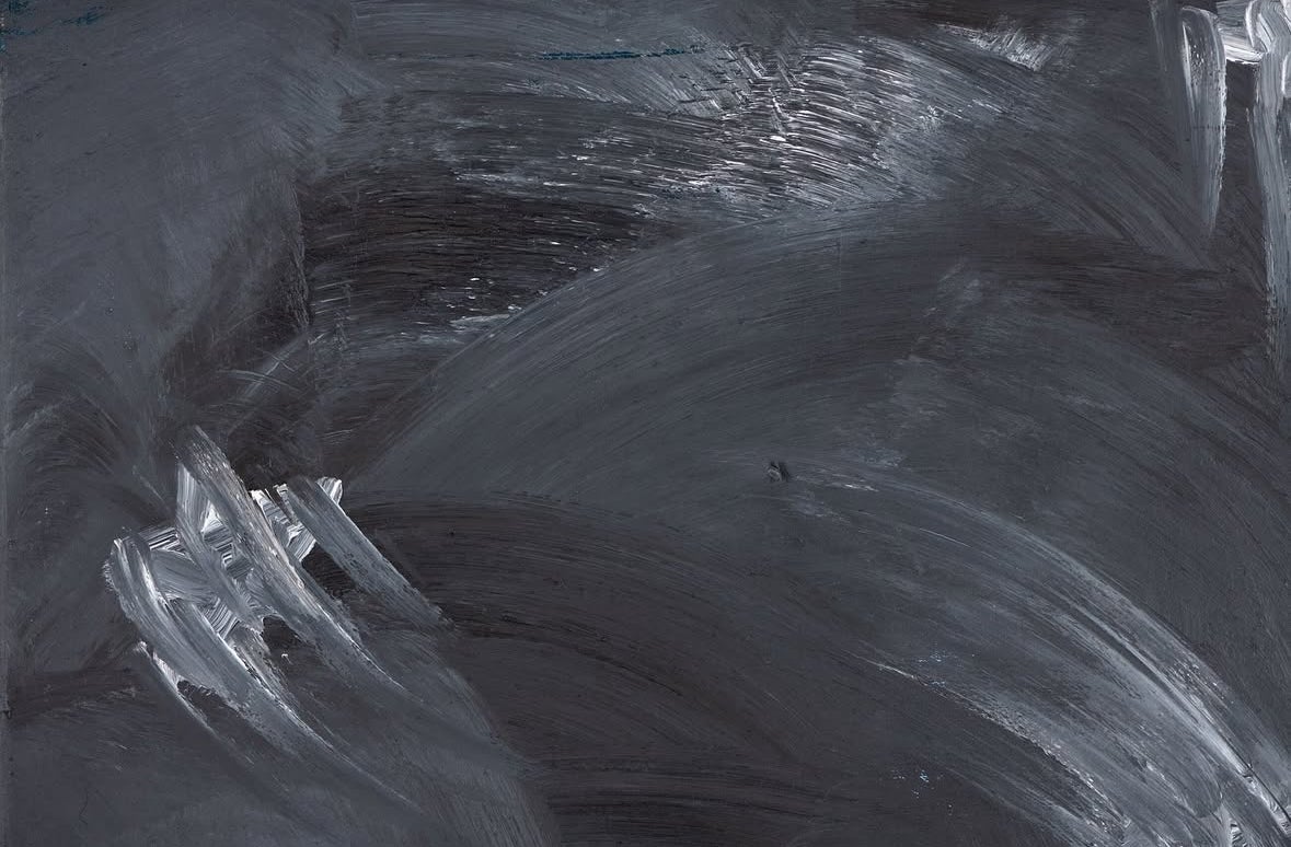 Gary Simmons brings memory to the forefront in ‘Rush’