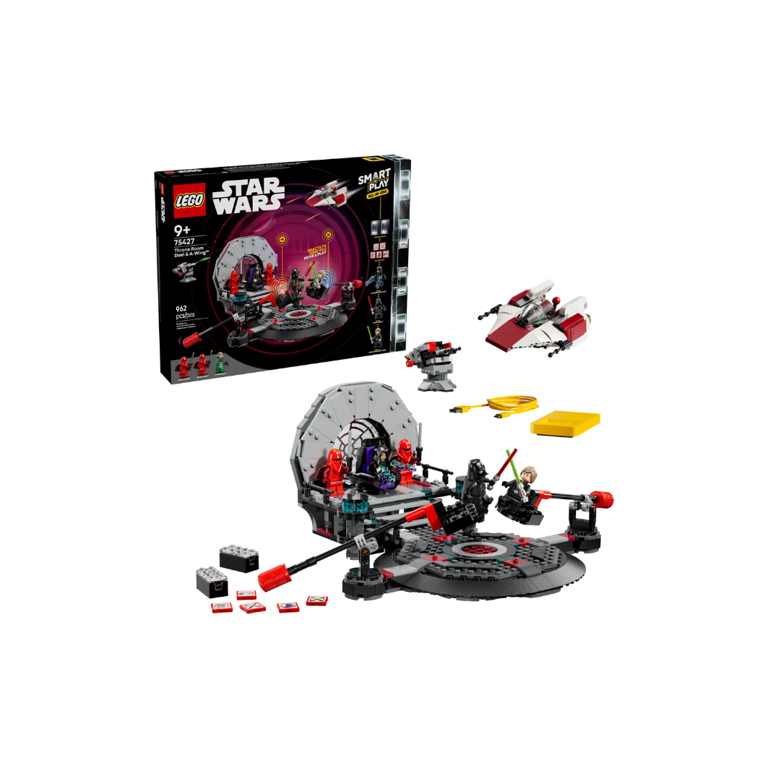 Lego’s new 'smart play' adds lights, sounds, and more fun to bricks