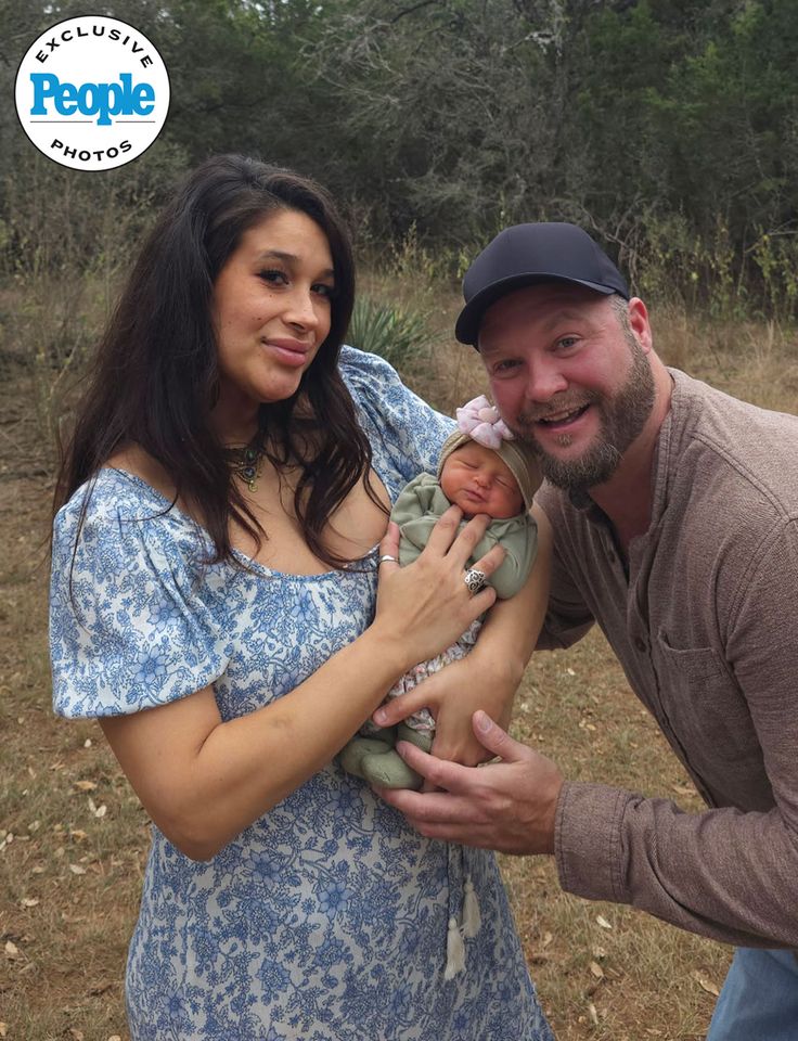 “90 Day Fiancé” stars John McManus and Meghan Brown welcome first baby ...